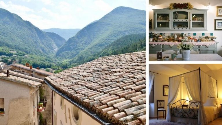 10 Alberghi Diffusi per Sentirti a Casa nei più bei Borghi Italiani ...