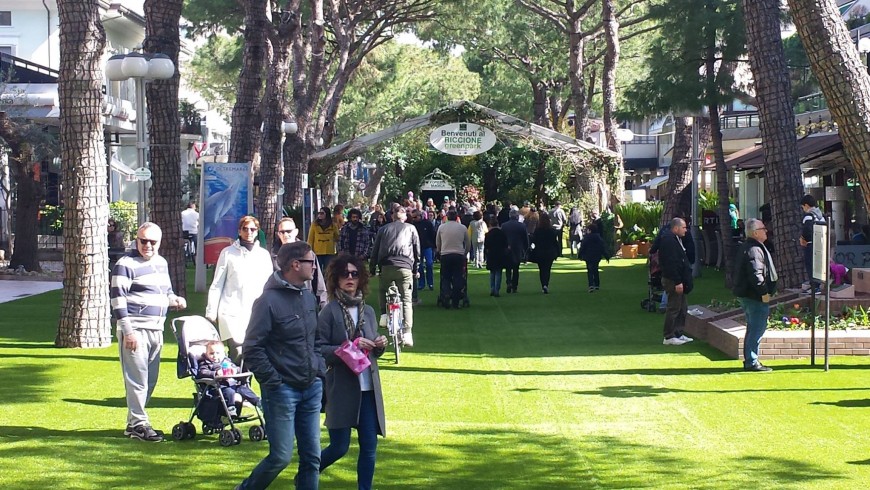 Mille Alberi per gli hotel della Riviera Adriatica - Ecobnb