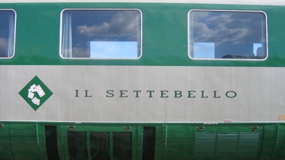 Settebello, il treno dei desideri riprenderà a viaggiare - Ecobnb