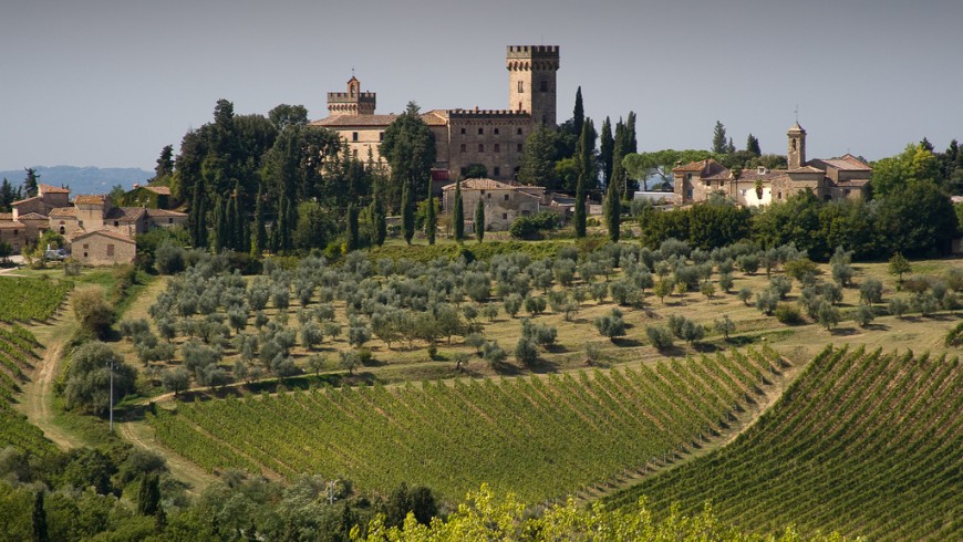 Montespertoli: la Toscana autentica tra vigneti e buon cibo
