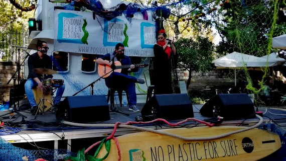 Posidonia Green Festival per un Futuro Sostenibile - Ecobnb