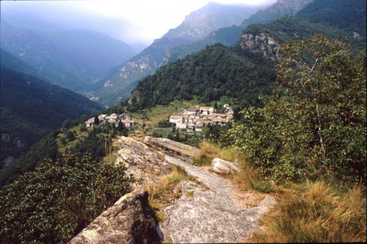 A Spasso nel Tempo in Valchiusella, un Percorso da non perdere