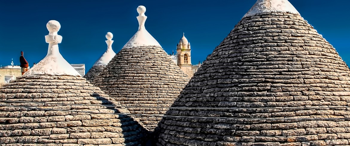 Tutto il fascino della Puglia, nel territorio delle Murge - Ecobnb