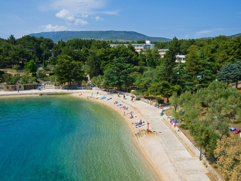 Hotel Kimen, un Albergo Eco-Friendly sull'Isola di Cherso - Ecobnb