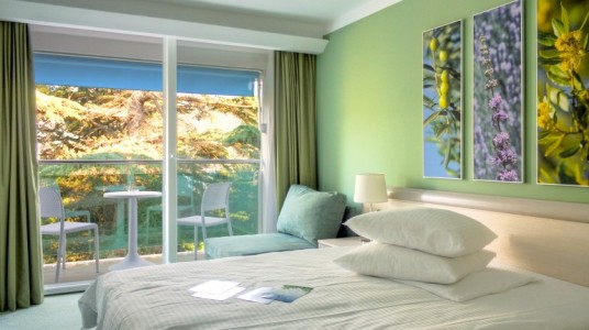 Hotel Kimen, un Albergo Eco-Friendly sull'Isola di Cherso - Ecobnb