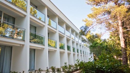 Hotel Kimen, un Albergo Eco-Friendly sull'Isola di Cherso - Ecobnb