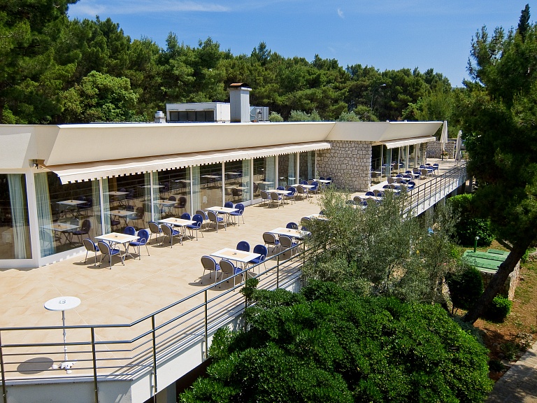 Hotel Kimen, un Albergo Eco-Friendly sull'Isola di Cherso - Ecobnb