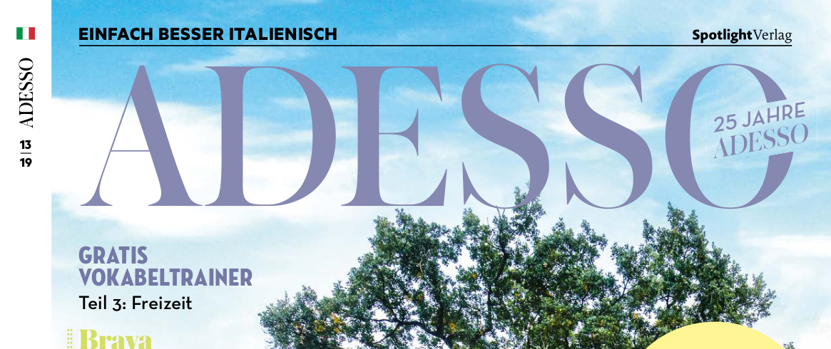 Ecobnb sulla Rivista Tedesca Adesso Magazine - Ecobnb