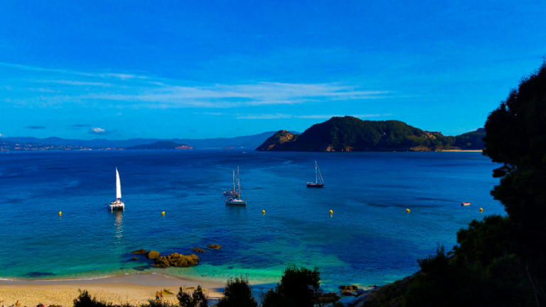 Ecoturismo alle Isole Cies - Ecobnb