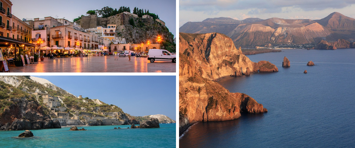 Lipari: un itinerario di viaggio sostenibile - Ecobnb