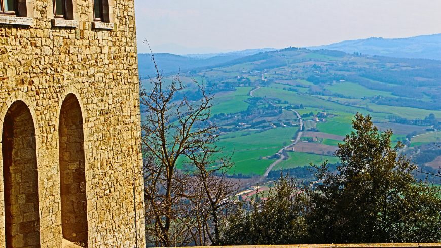 Todi, la Città Verde Ideale - Ecobnb