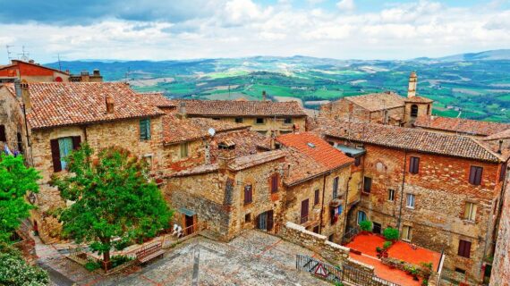 Todi, la Città Verde Ideale - Ecobnb