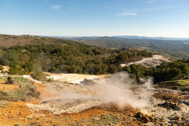 Il Parco Nazionale delle Colline Metallifere Grossetane - Ecobnb