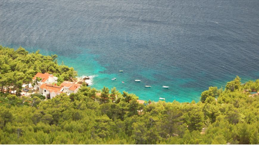 Zavala: la tua vacanza sostenibile in Croazia - Ecobnb